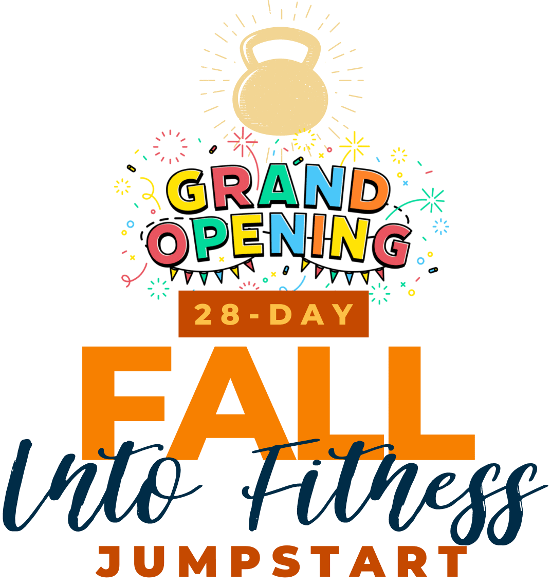 Ashburn 28-Day Fall Into Fitness Jumpstart Program - Blacksburg Fit ...